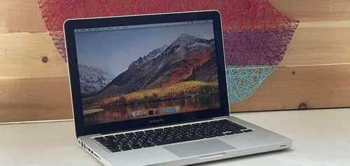 Macbook Pro 13 2012 500ssd новый