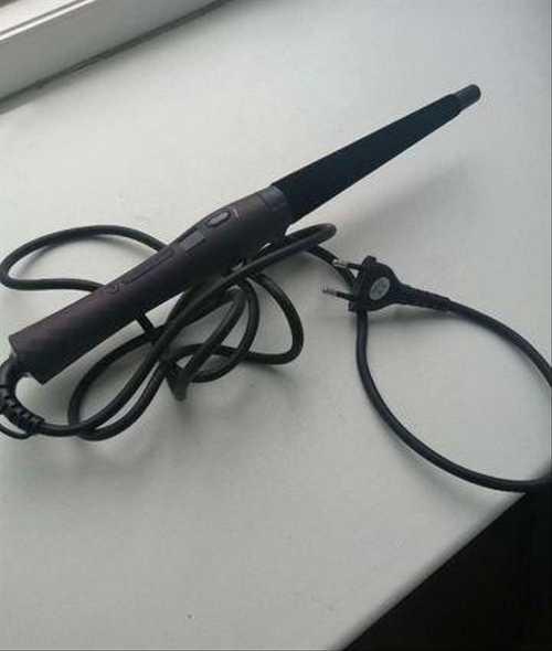 Плойка для завивки волос Philips curl ready
