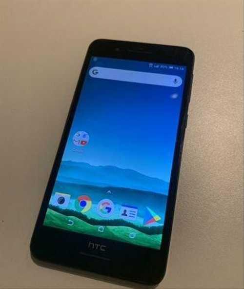 Телефон HTC desire 728 g dual sim