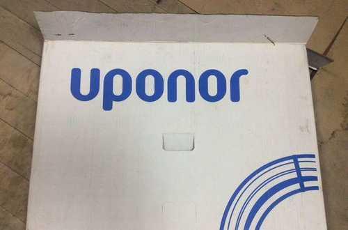 Труба для теплого пола uponor