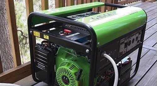 Газовый генератор Green Power CC3000 220 вт