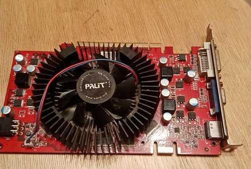 Видеокарта Gt9600 512mb