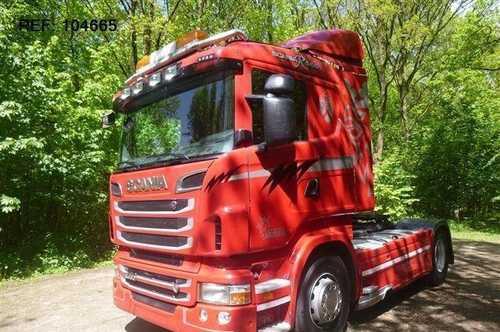 Кабина Скания PGR (Scania PGR)