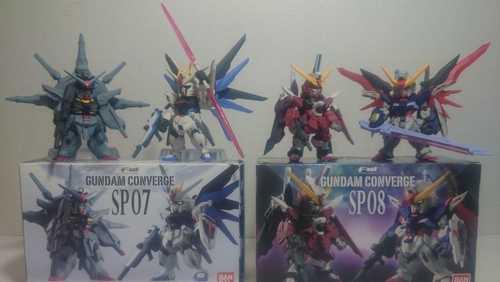 FW Gundam Converge SP 07-08