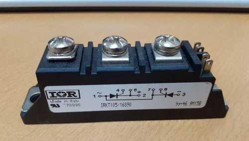 Тиристорный модуль irkt105/16S90