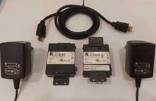 Kramer PT-571 PT-571+ hdmi по витой паре