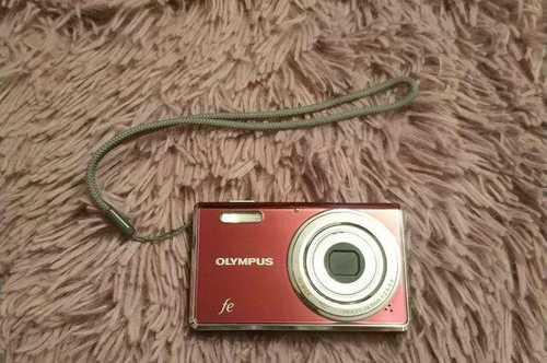 Фотоаппарат Olympus FE-4000