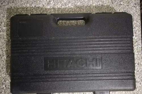 Кейс для шуруповёрта Hitachi DS12DVF3