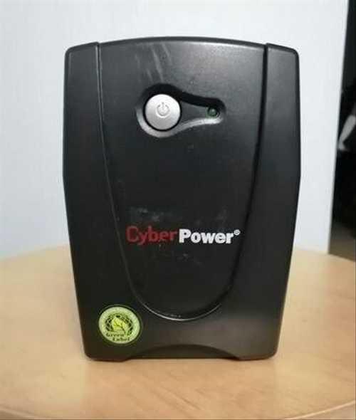 Ибп CyberPower Value 800E