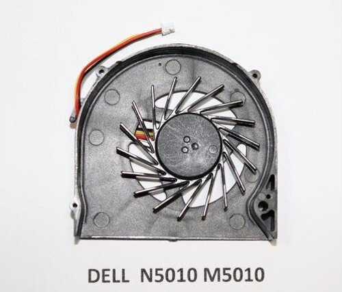 Кулер для ноутбука Dell N5010 M5010, гарантия