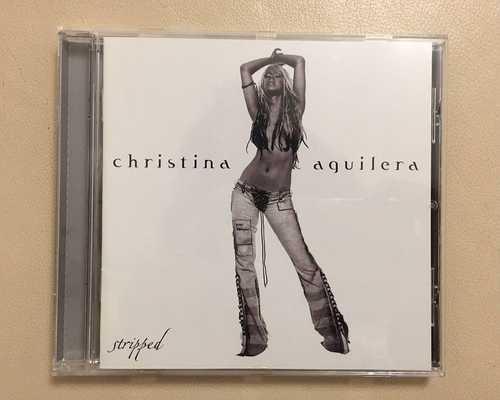 CD Christina Aguilera