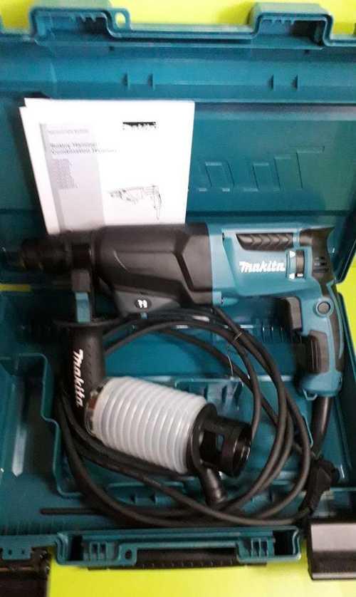 Перфоратор Makita HR2600