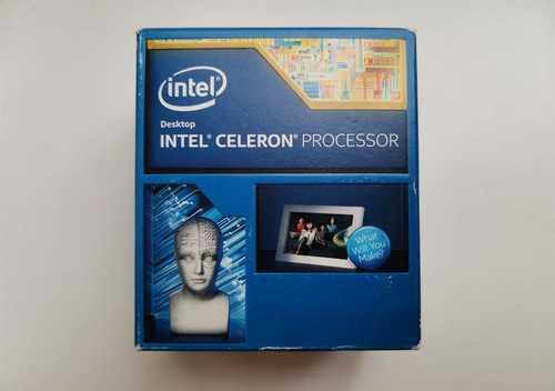 Процессор intel celeron G1850