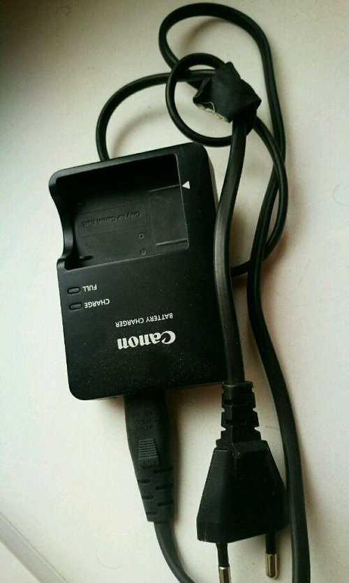 Canon charger CB-2LGE