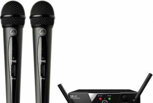 AKG WMS40 Mini2 Vocal Set BD доставка бесплатно