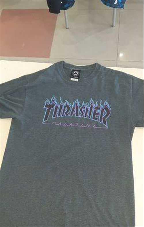 Футболка thrasher (Оригинал)