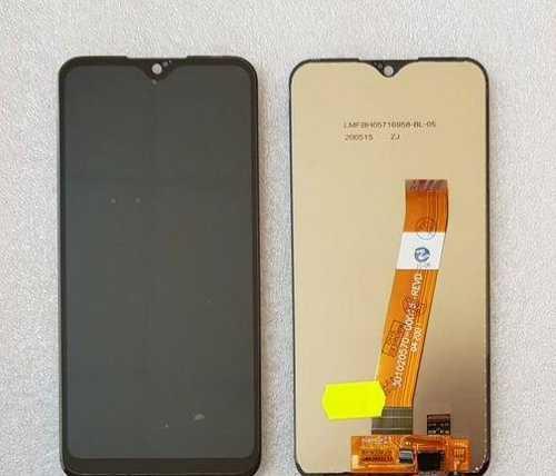 Дисплей Samsung A01/M01 (A015F/M015F)
