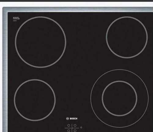 Газовая варочная панель bosch