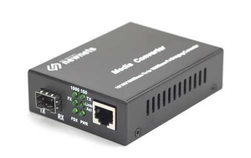 SFP RJ45 LFP 1G Медиаконверт Ethernet 10/100/1000