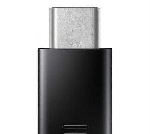Переходники Samsung microUSB - USB Type-C, otg