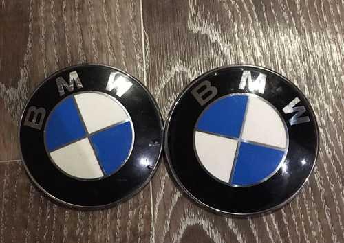 Значок (эмблема) BMW