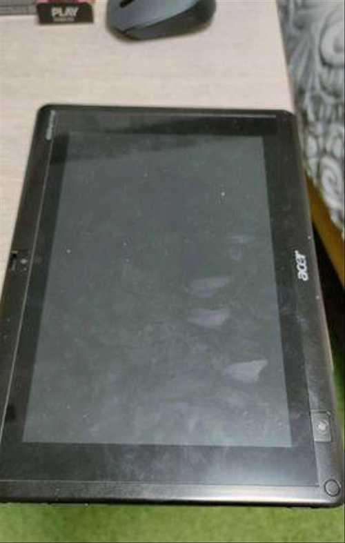 Планшет acer iconia tab w 502