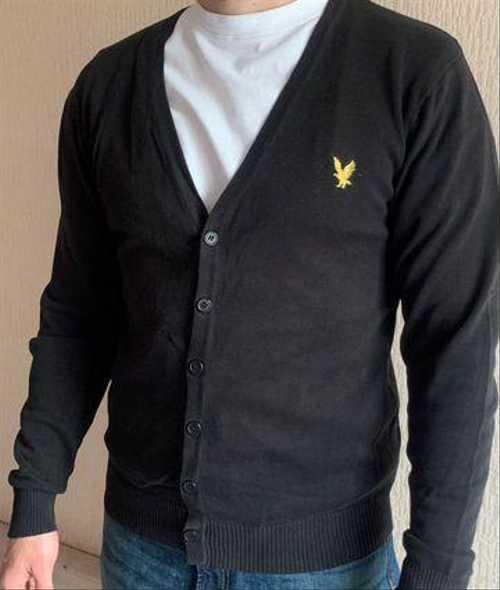 Кардиган мужской Lyle&scott