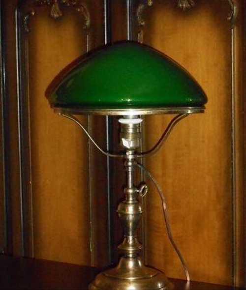 Лампа настольная.Телескопическая.До 1917г