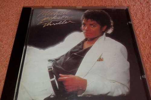 Michael Jackson. CD фирменные
