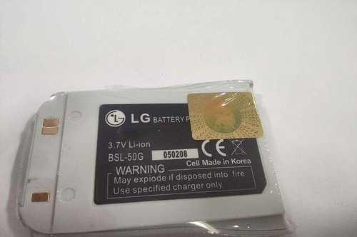 Аккумулятор LG g3000/w3000