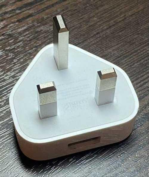 Apple USB power adapter (england)