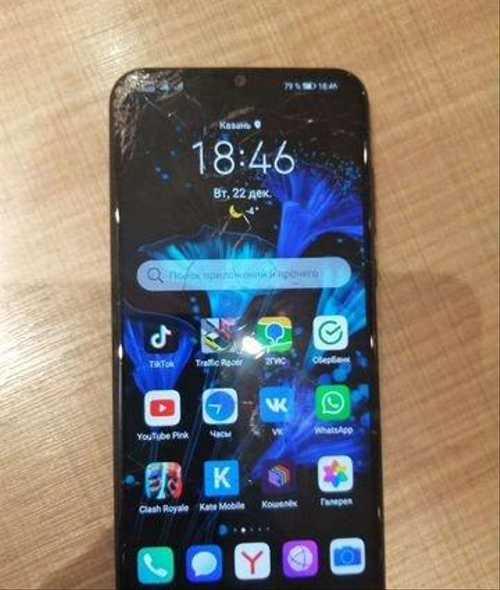 Продам honor 30i 128г