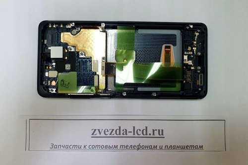 Дисплей Samsung Galaxy S20Ultra (SM-G988f)