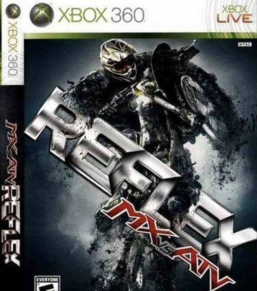 Mx vs atv Reflex