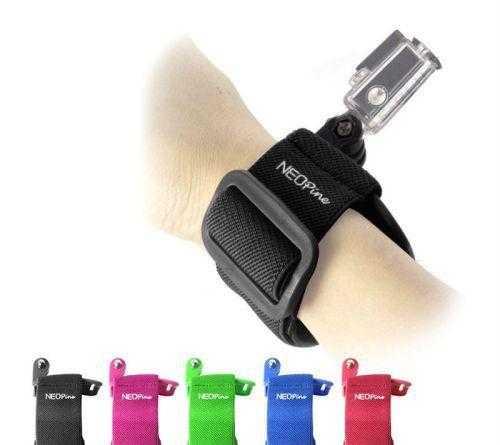 Крепление на запястье Wrist housing для GoPro цвет