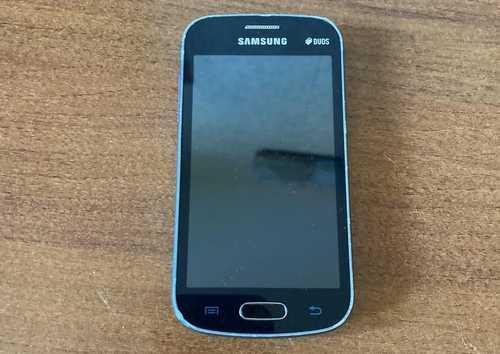 Телефон Samsung galaxy trend duos 4 Gb gt-S7392