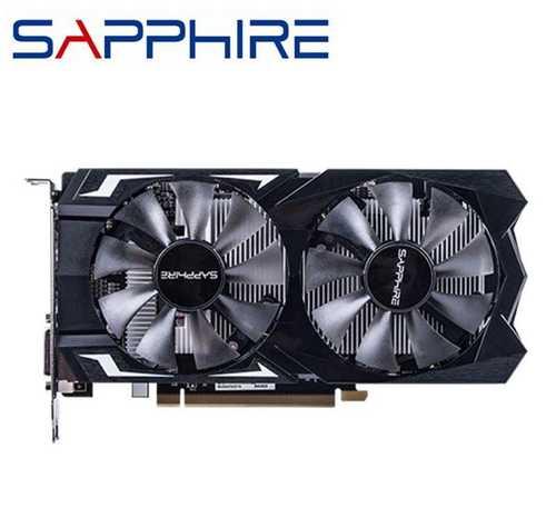 Видеокарта Sapphire RX560 4G