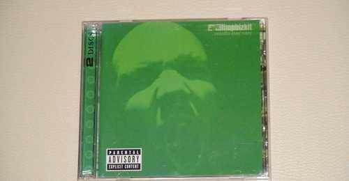 Limp Bizkit - Results May Vary (Japan CD+DVD/2)