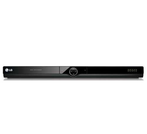 Плеер DVD LG DVX-490H