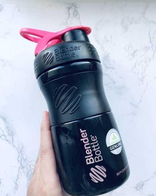 Шейкер Blender Bottle