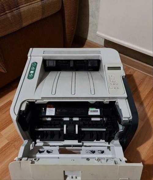Принтер лазерный hp 2420n и hp 2055dn