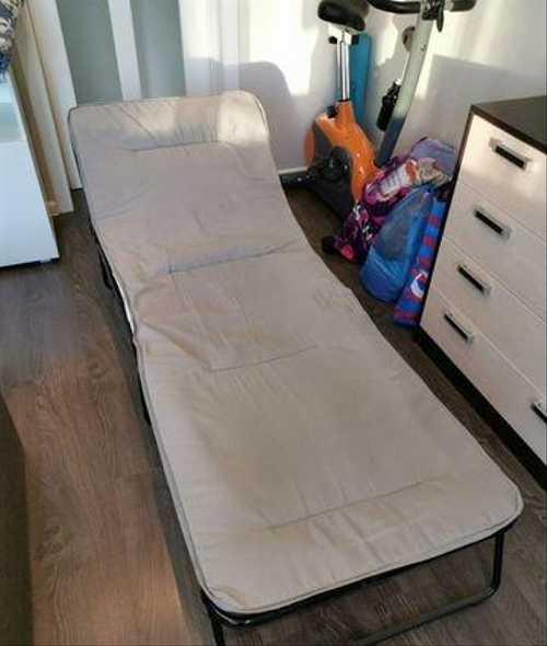 Кровать раскладушка IKEA