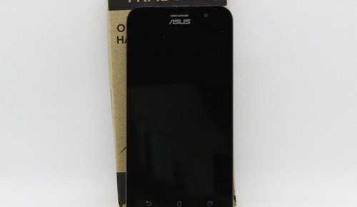 Телефон asus ZB500KL Zenfone Go 32Gb Gold