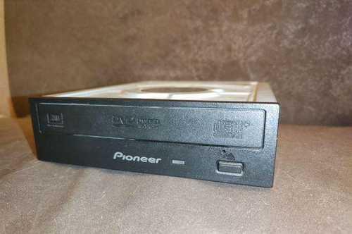 Оптический привод (дисковод) Pioneer DVR-S19LBK