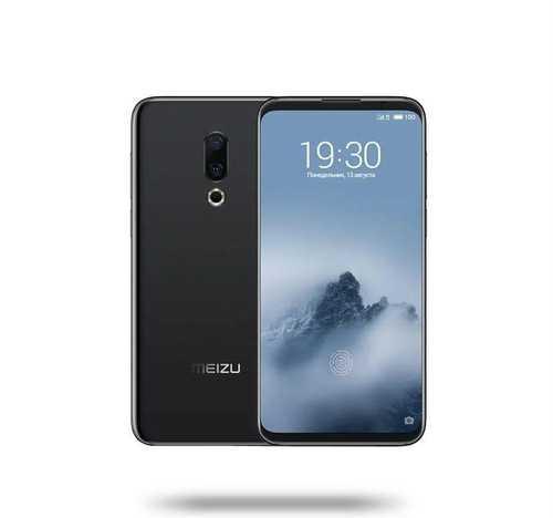 Meizu 16th 8/128GB Black Global version Новый