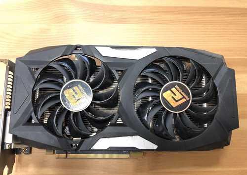 Видеокарта PowerColor axrx 470