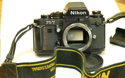 Nikon F3/T F3 Titan
