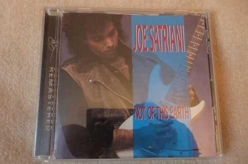 Joe Satriani CD диск фирменный