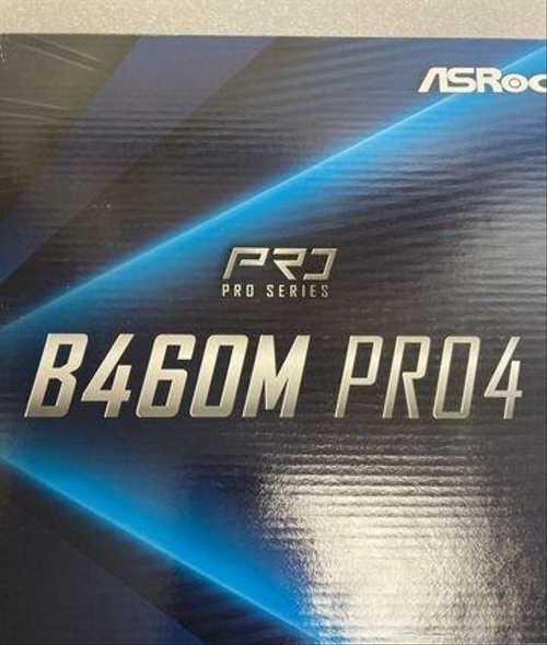 Intel coire i3 10100f + Asrock B460M Pro4