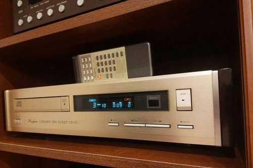 Accuphase dp-60
